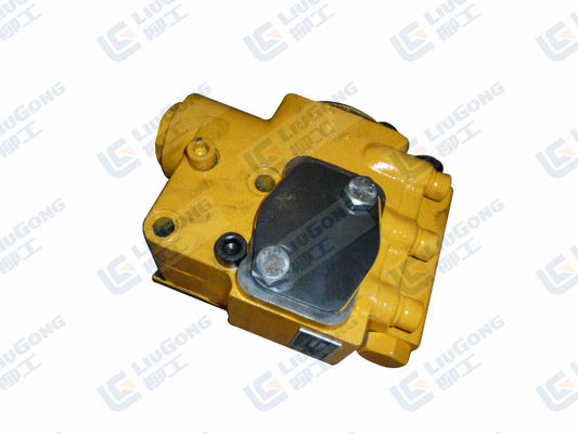 SYZG Wheel Loader Hydraulic Priority Valve / Hydraulic Brake Valve