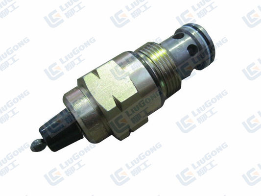 SYZG Wheel Loader Hydraulic Priority Valve / Hydraulic Brake Valve