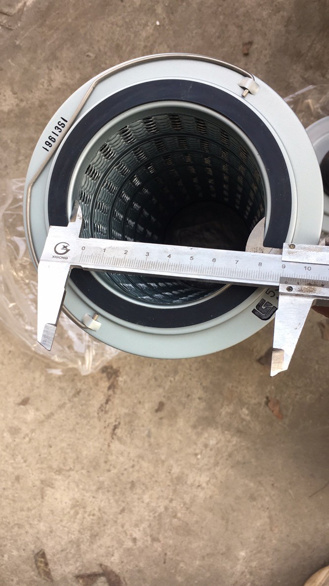 53C0055 Return Oil Filter Element SHF0950R010BN For Liugong Excavator ...