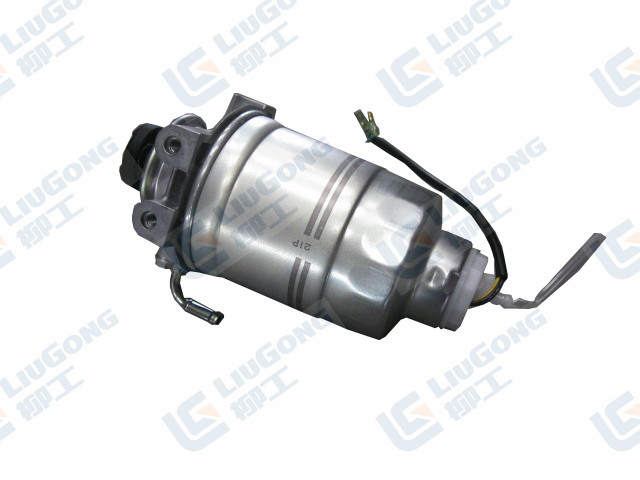 40K2102 Hydraulic Oil Water Separator Filter Element Assembly For ...