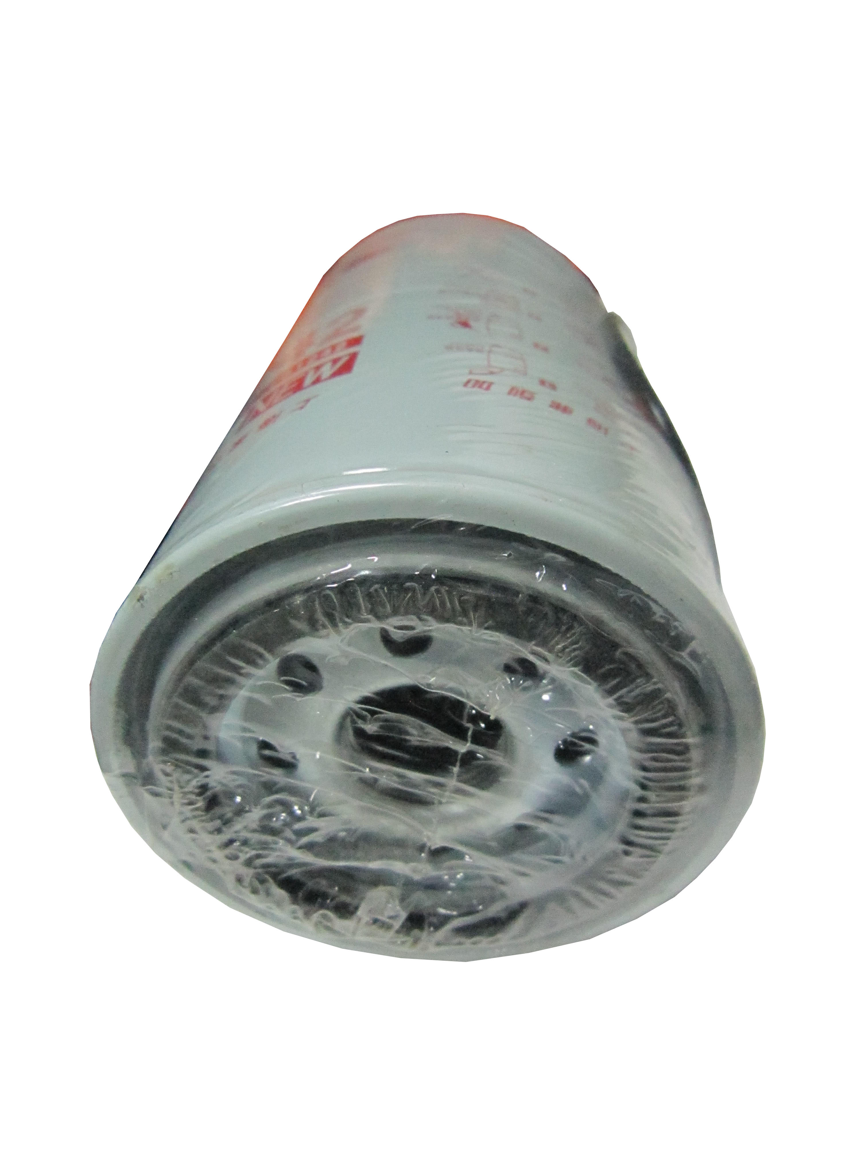 White Color 53C0104 Excavator Oil Filter / FS1242 Fuel Filter