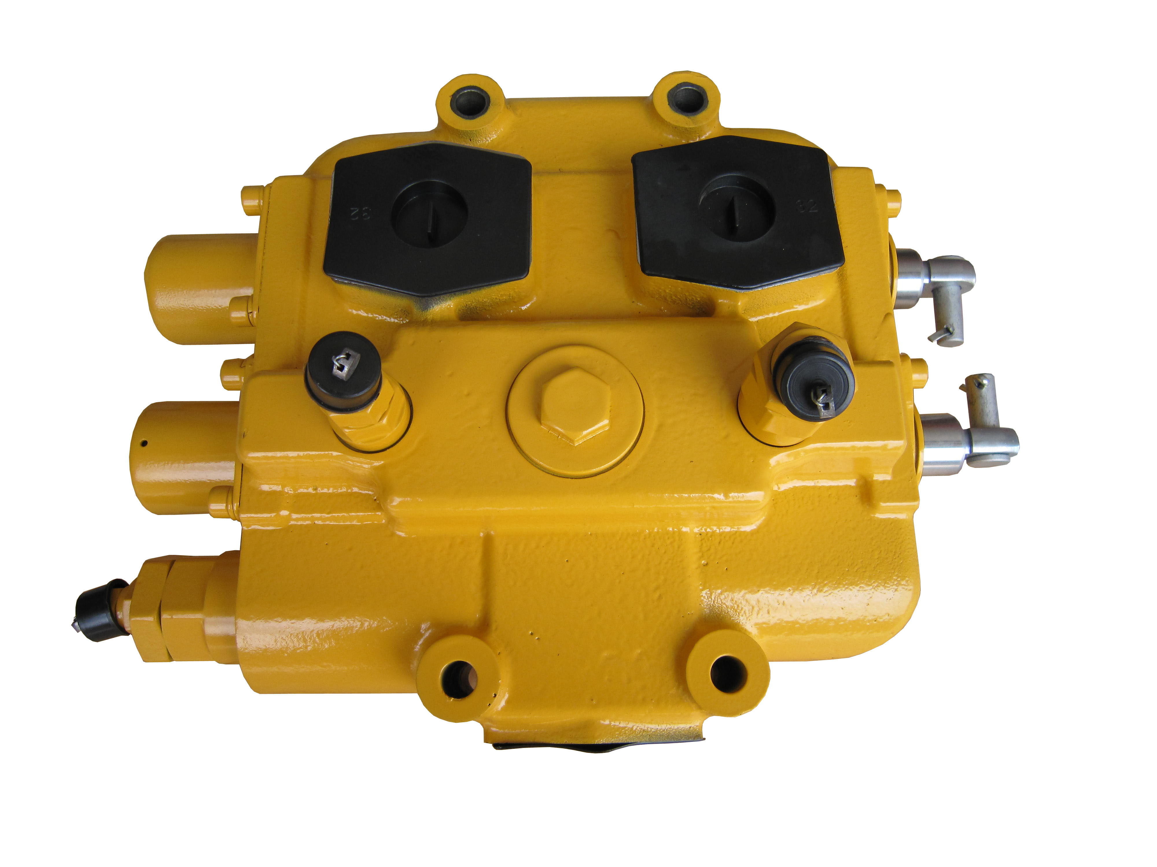 12C0016 FPF32 Control Valve Assem liugong Wheel Loader best price ZL40B ...