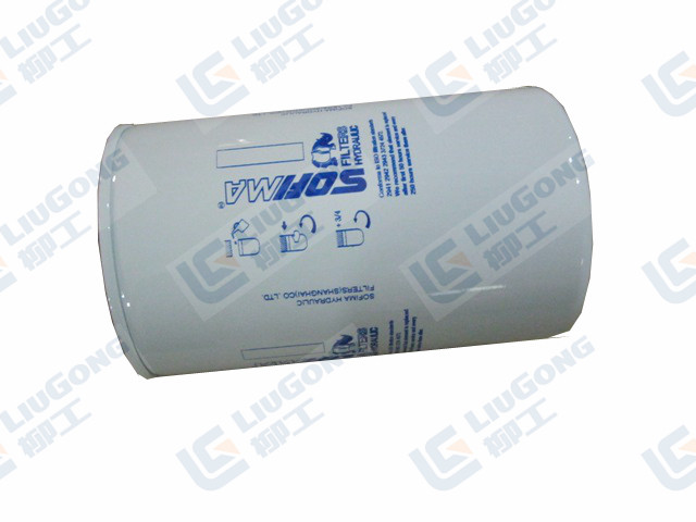 53C0154 Road Roller Oil Return Filter