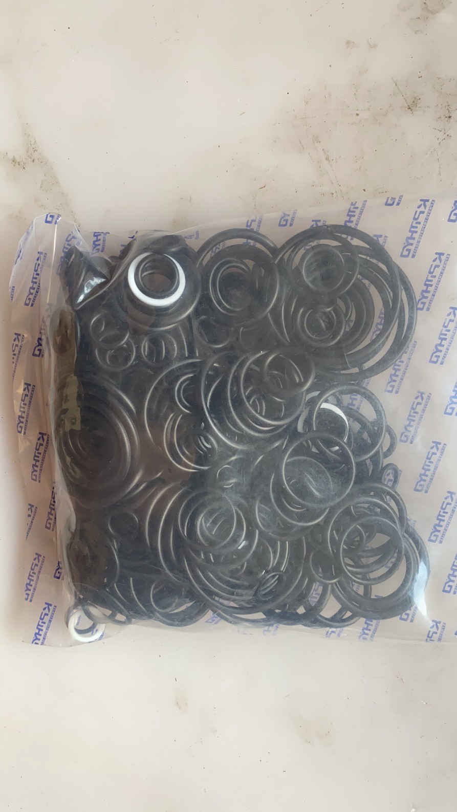 Liugong DX225 Excavator Spare Parts Control Valve Repair Kit Liugong DX225 Excavator Spare Parts Control Valve Repair Kit