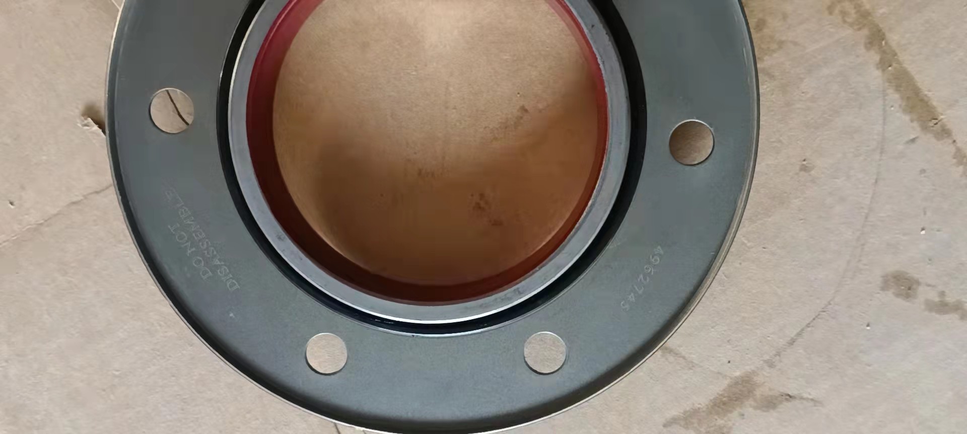 diesel engine parts cummins shaft oil seal wheel oil seal 4955665 kit ...