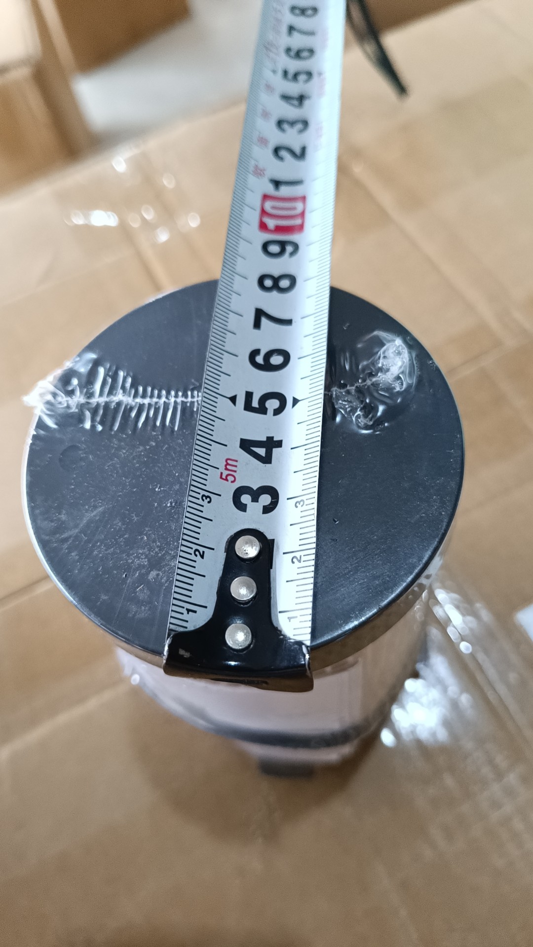 Lgmc Engine Spare Parts Secondai Fuel Filter SP133752 Diesel Oil Filter ...